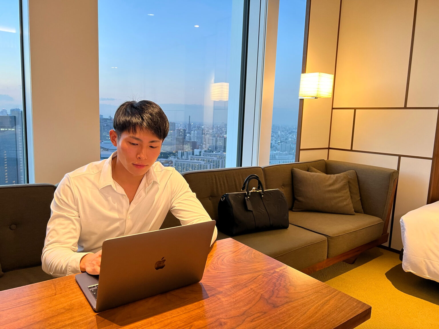 遂にファンの方と…！ | 陳光 Chin Kou